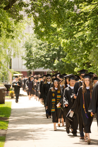 Commencement Weekend Information - Parents & Family